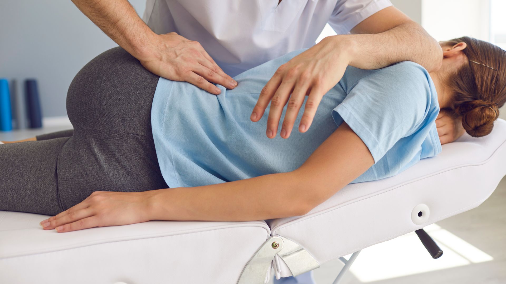 Why Does Cracking Your Back Feel Good?