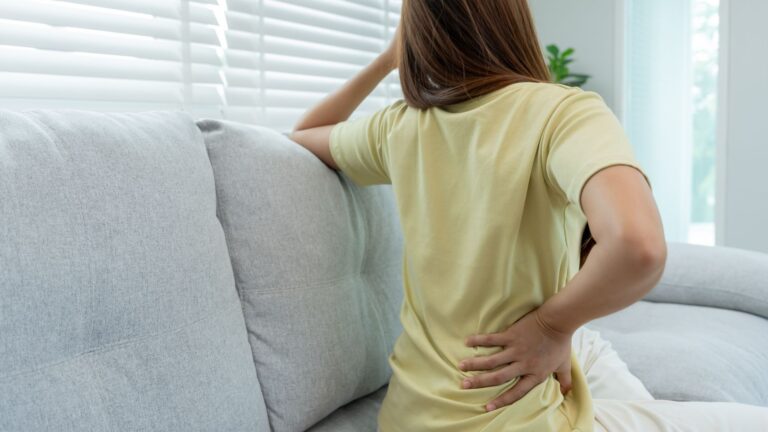 Why Does Cracking Your Back Feel Good?